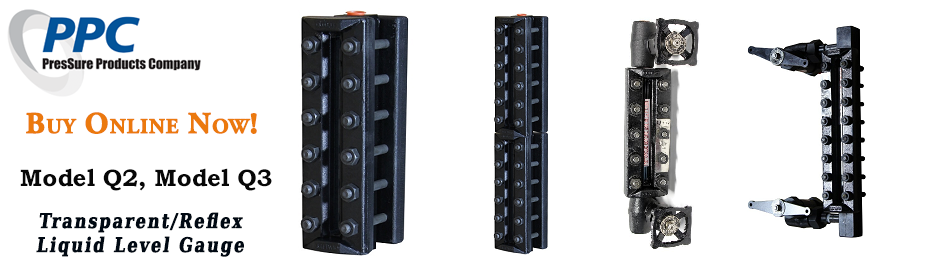 Sight Glasses, Liquid Level Gauges, Flow Indicators and Process Equipment